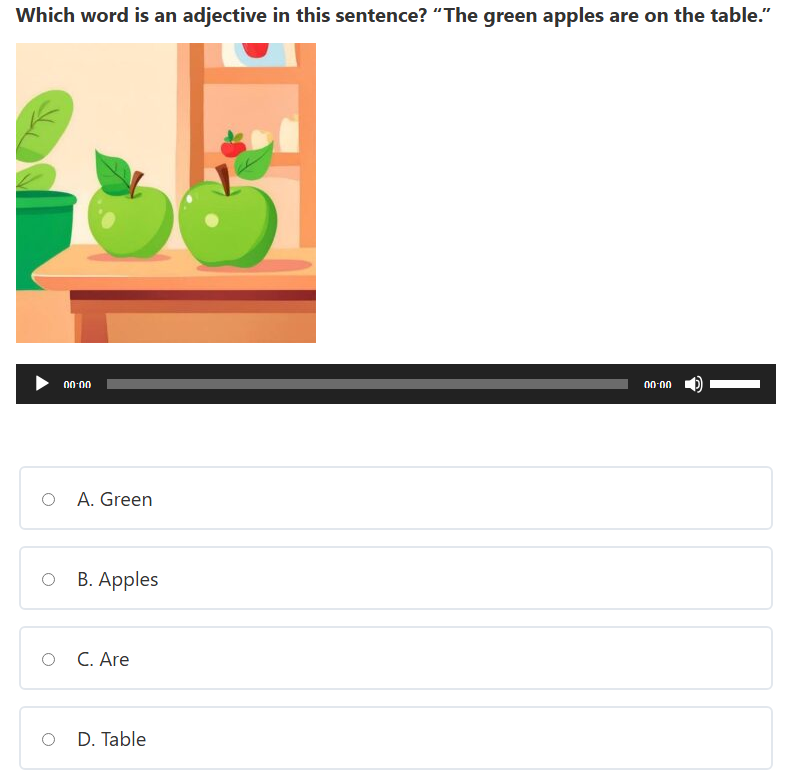 MAP 1st Grade Practice Test & Worksheets (Math, Reading)